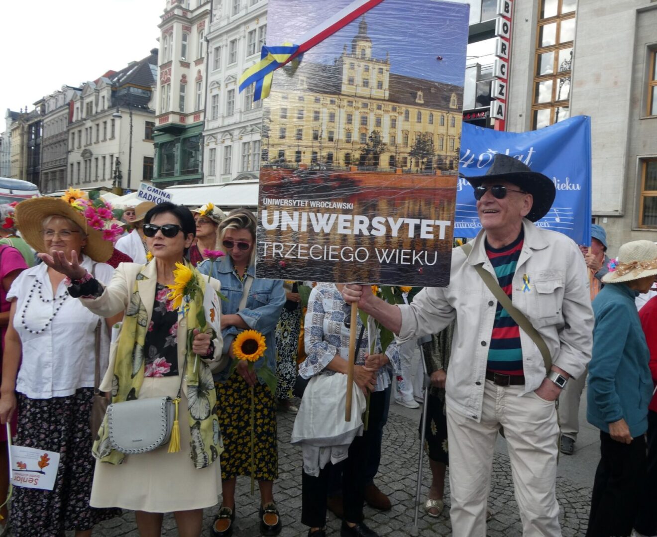 O nas - Uniwersytet Trzeciego Wieku